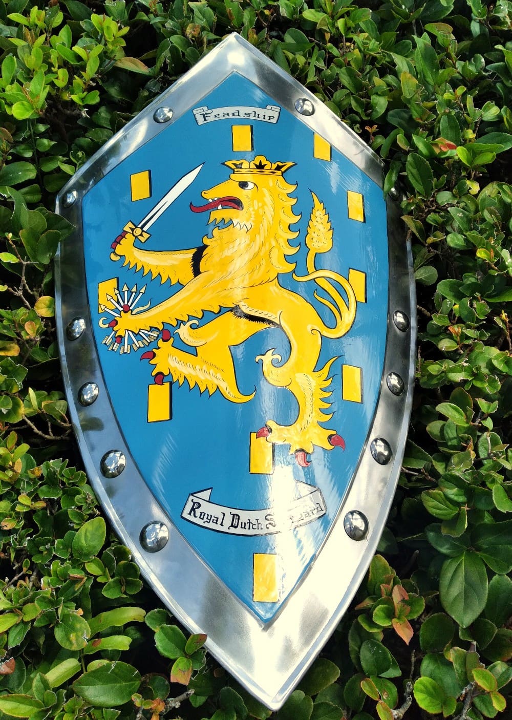Crusades, Family Crest, Coat-of-Arms, Medieval Shield